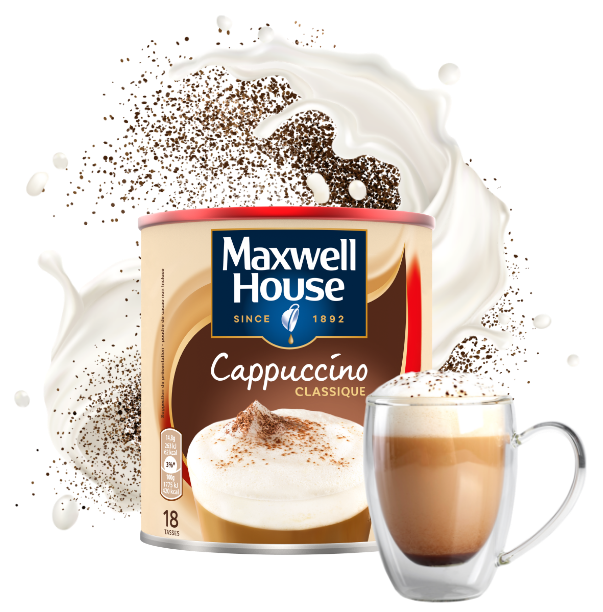 Nos Cafés Noirs | Maxwell House FR